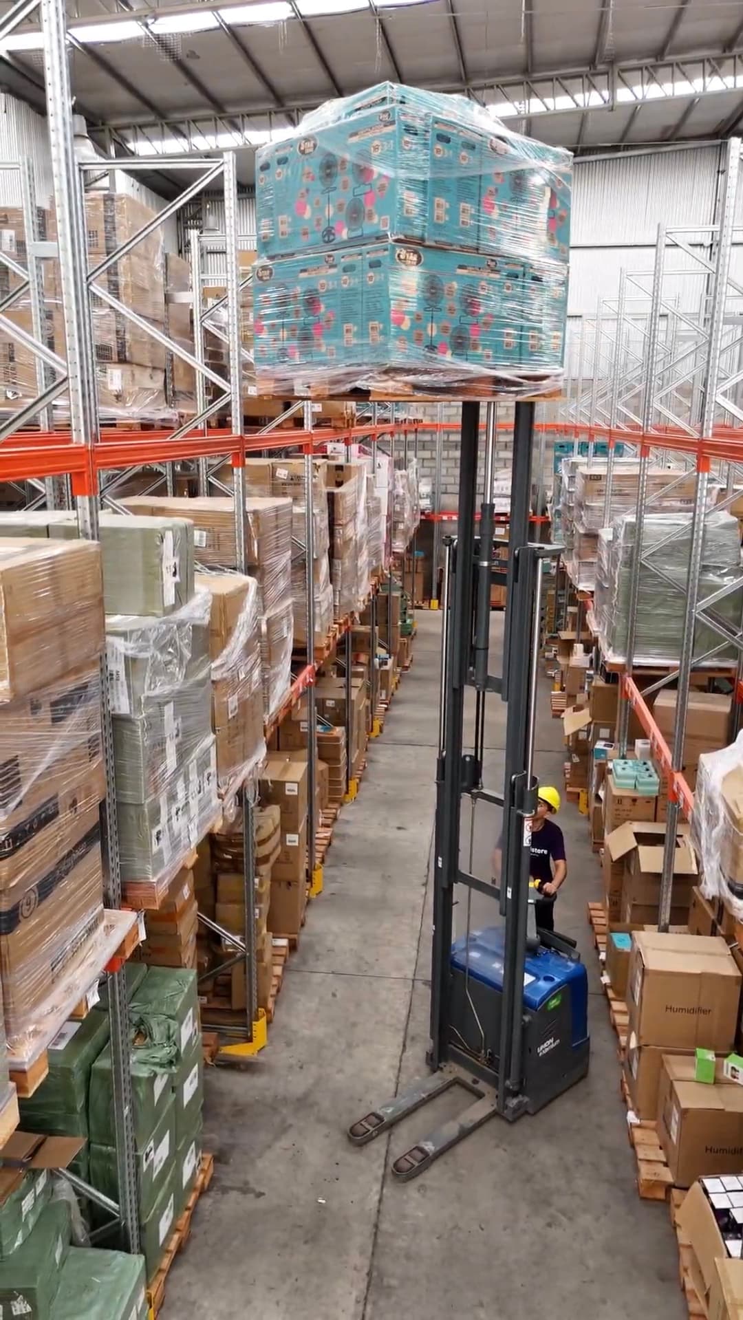 Unifull - Servicio de fullfillment para e-commerce